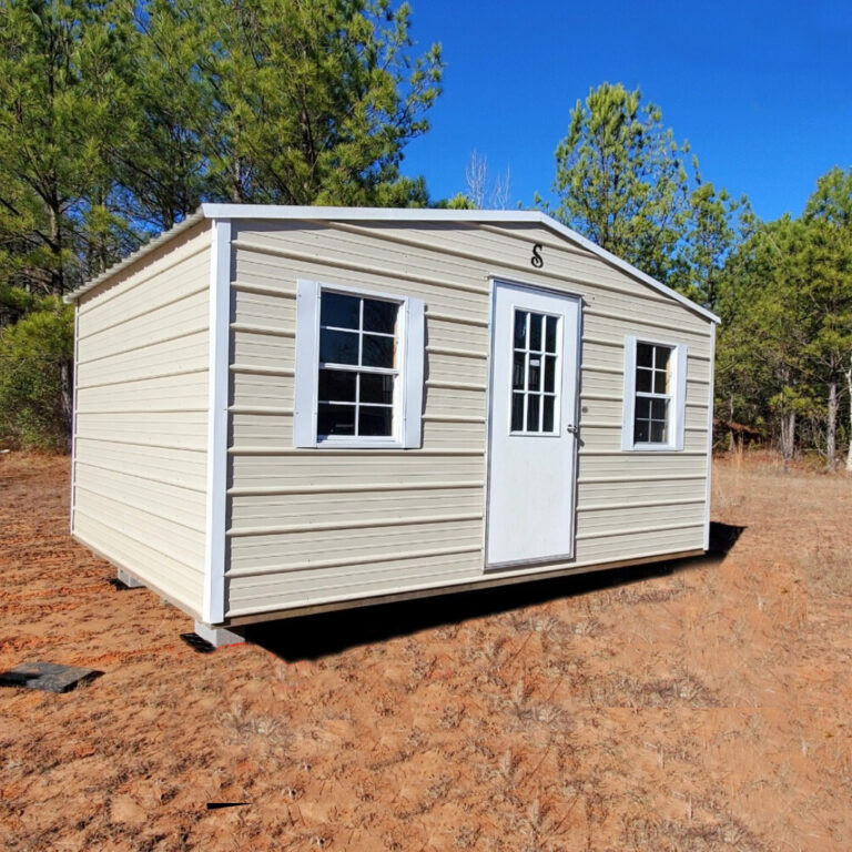 Storage Sheds | Portable Storage Buildings | Shivers Buildings
