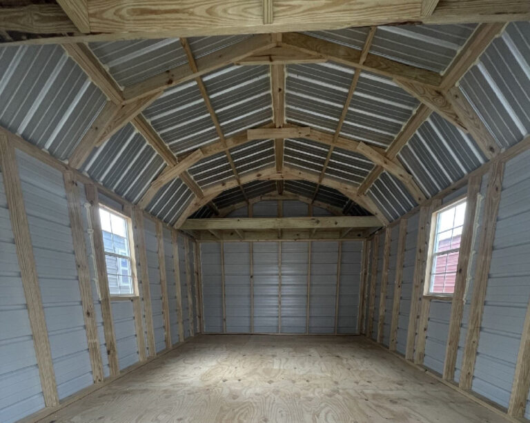 Storage Sheds | Portable Storage Buildings | Shivers Buildings