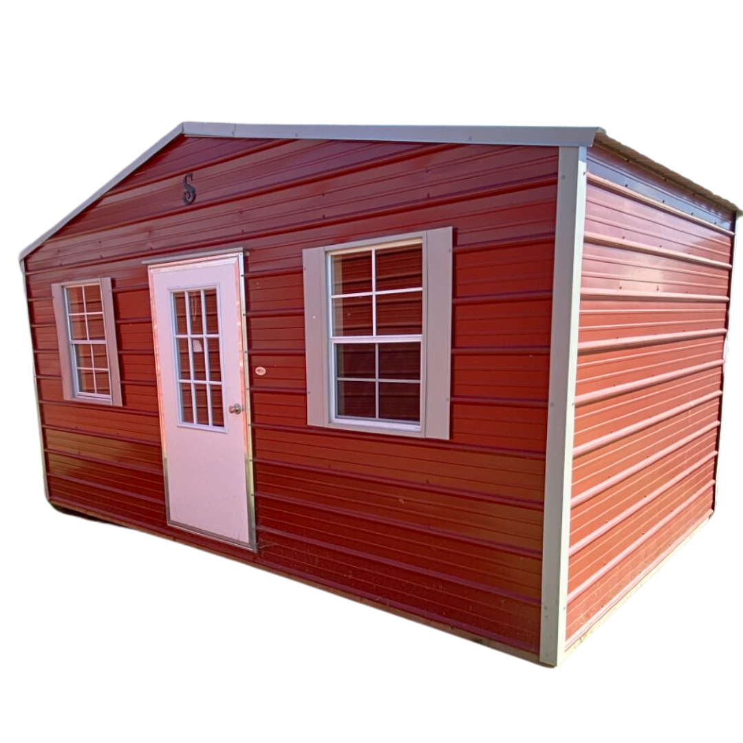 Tiny Homes | 12x28 Custom Tiny Home | Shivers Buildings