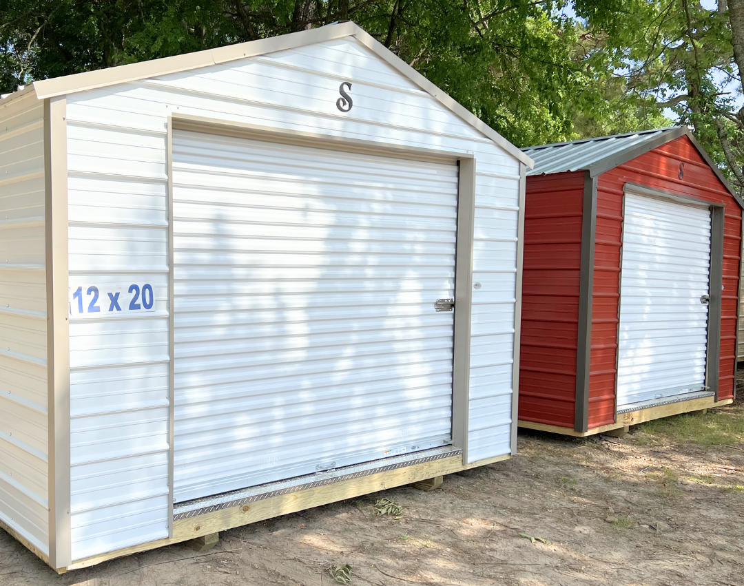 Shivers Buildings | Portable Storage Buildings | Mississippi