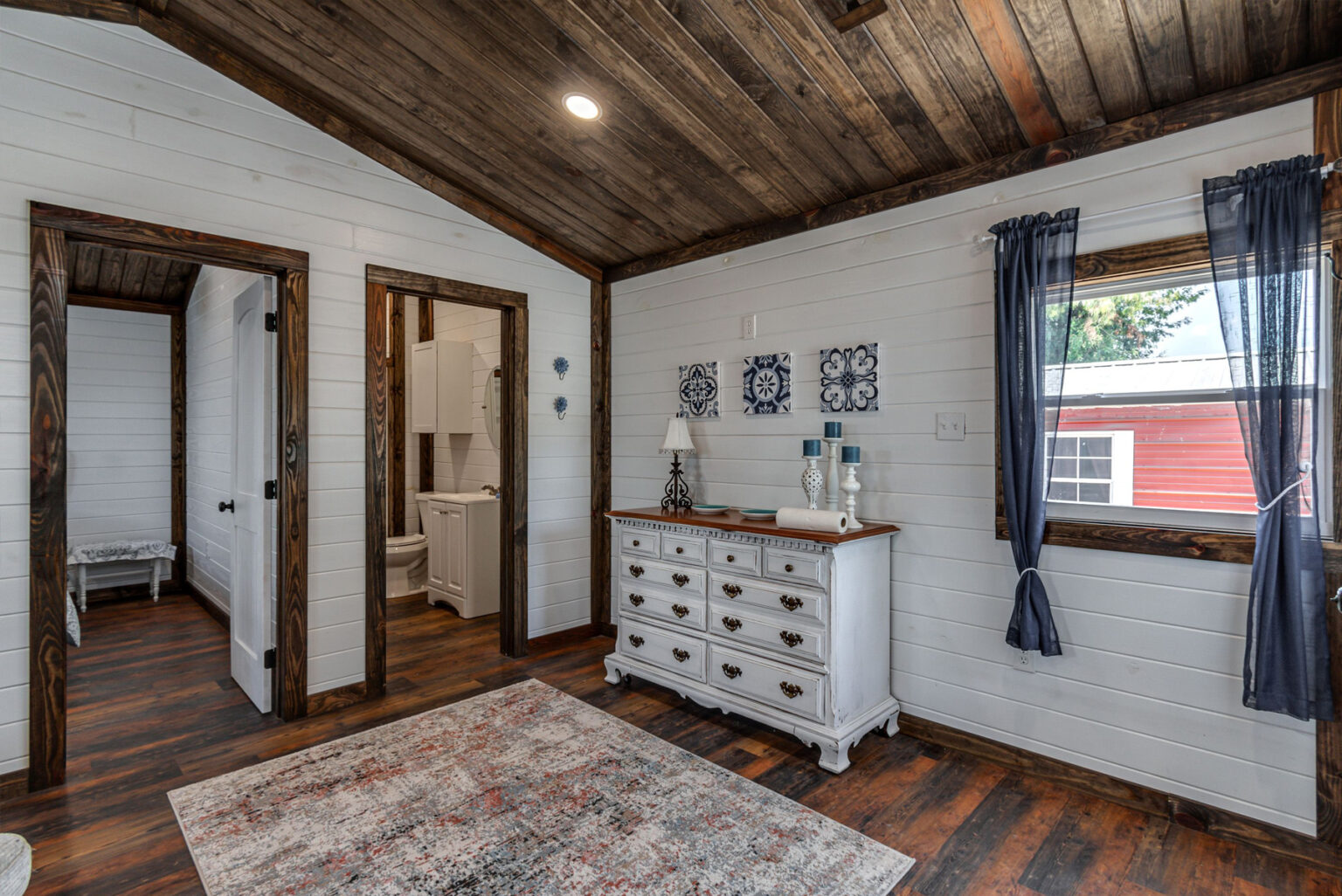 Tiny Homes | 12x28 Custom Tiny Home | Shivers Buildings