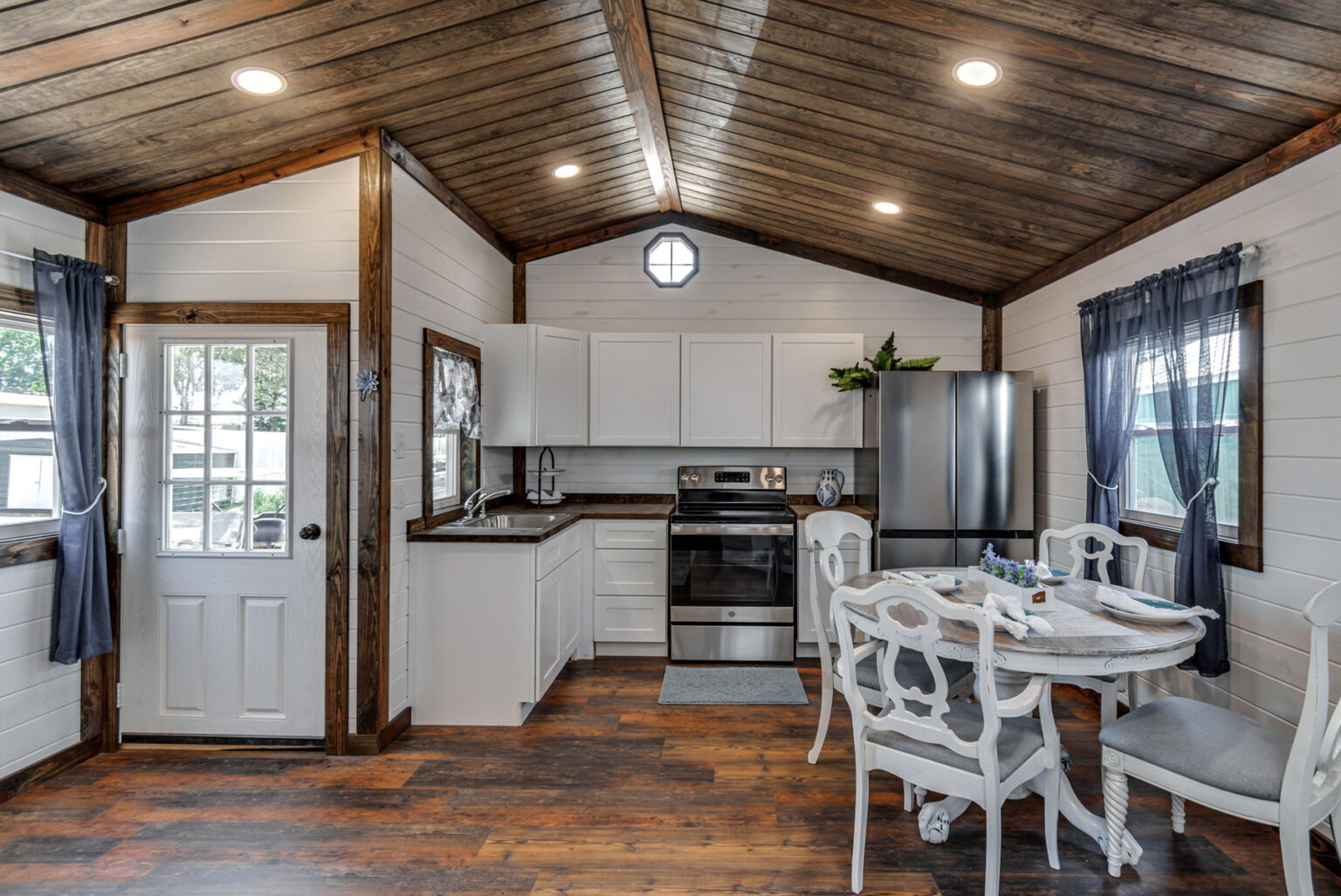 Tiny Homes | Shivers Buildings