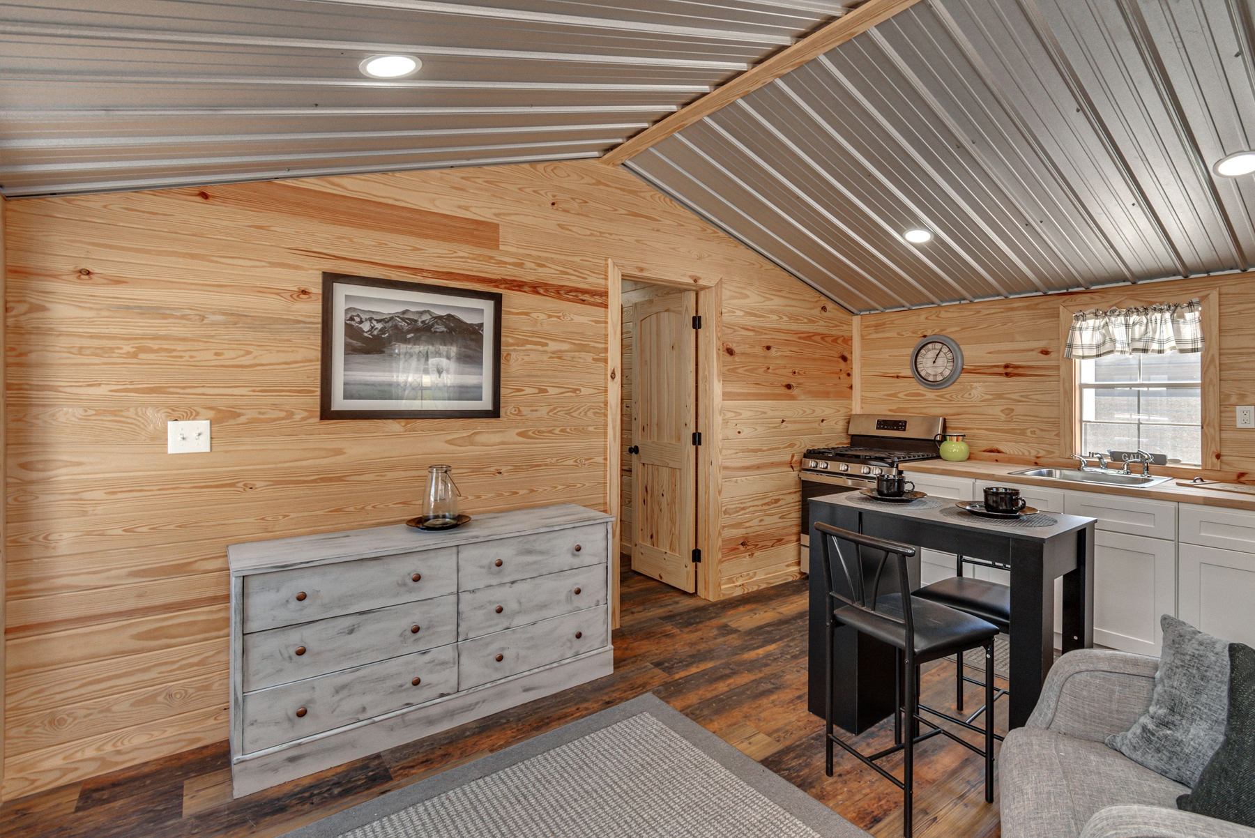 Tiny Homes | Shivers Buildings