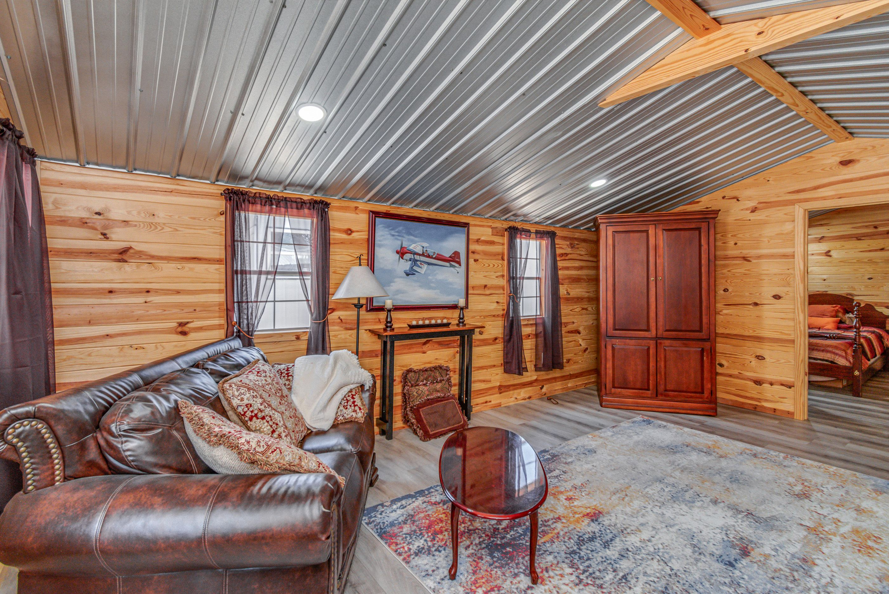 Tiny Homes | Shivers Buildings