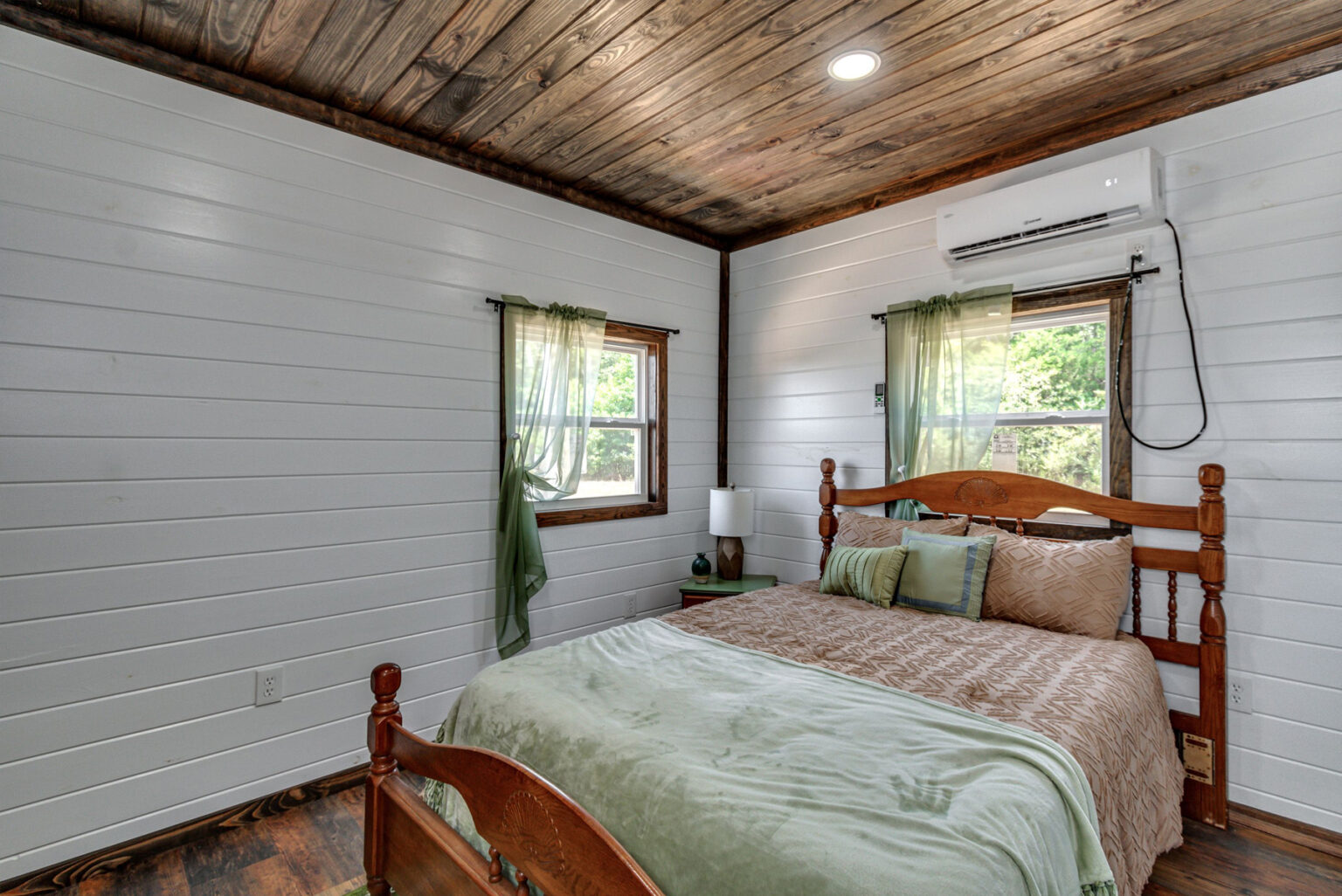 Tiny Homes | 12x28 Custom Tiny Home | Shivers Buildings