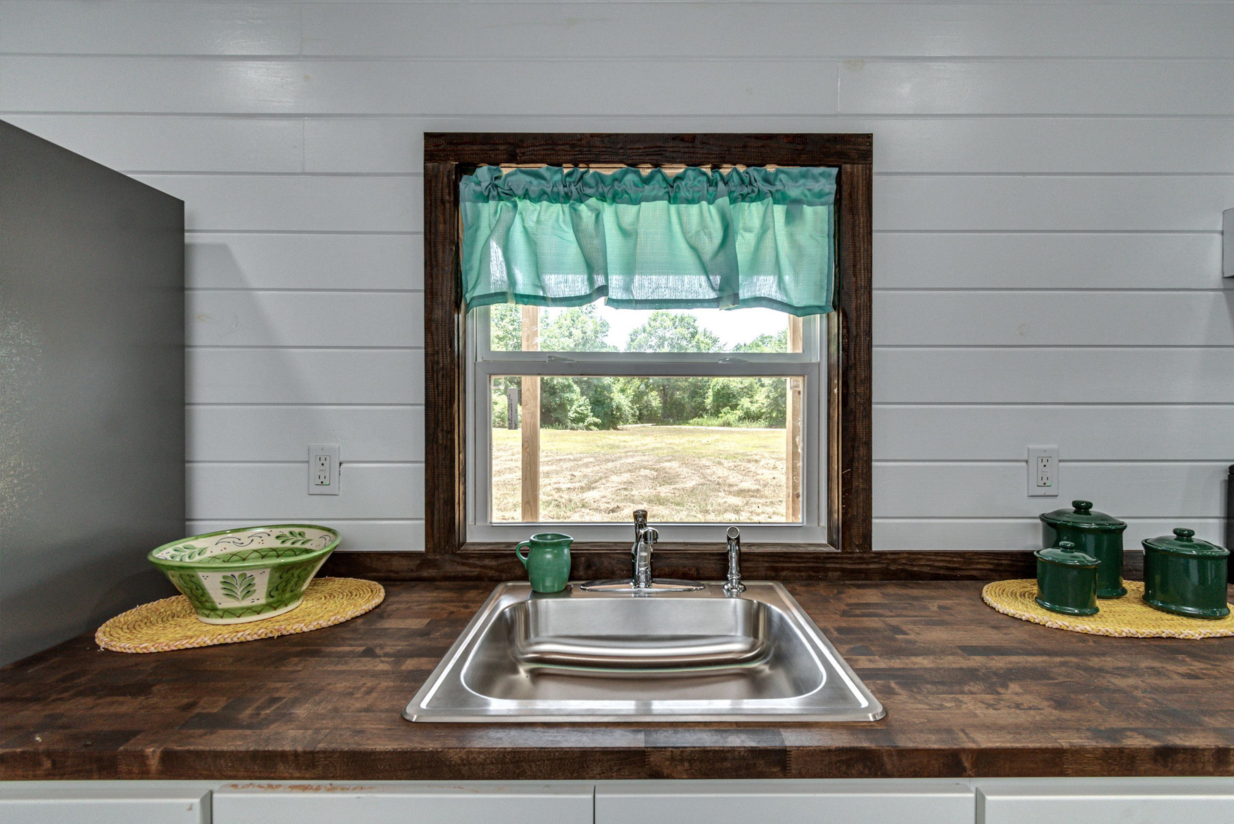 Tiny Homes | 12x28 Custom Tiny Home | Shivers Buildings