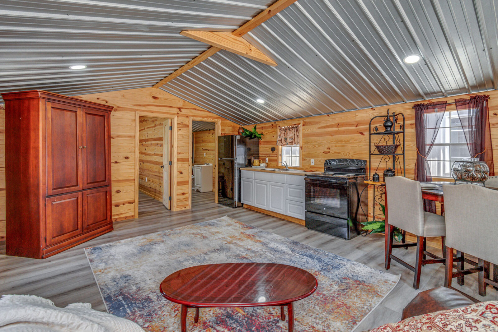 Tiny Homes | Shivers Buildings