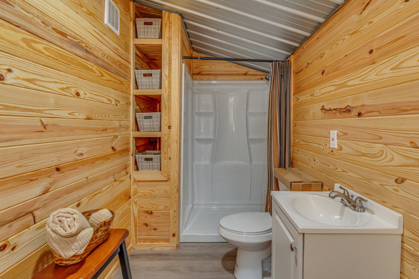 Tiny Homes | Shivers Buildings