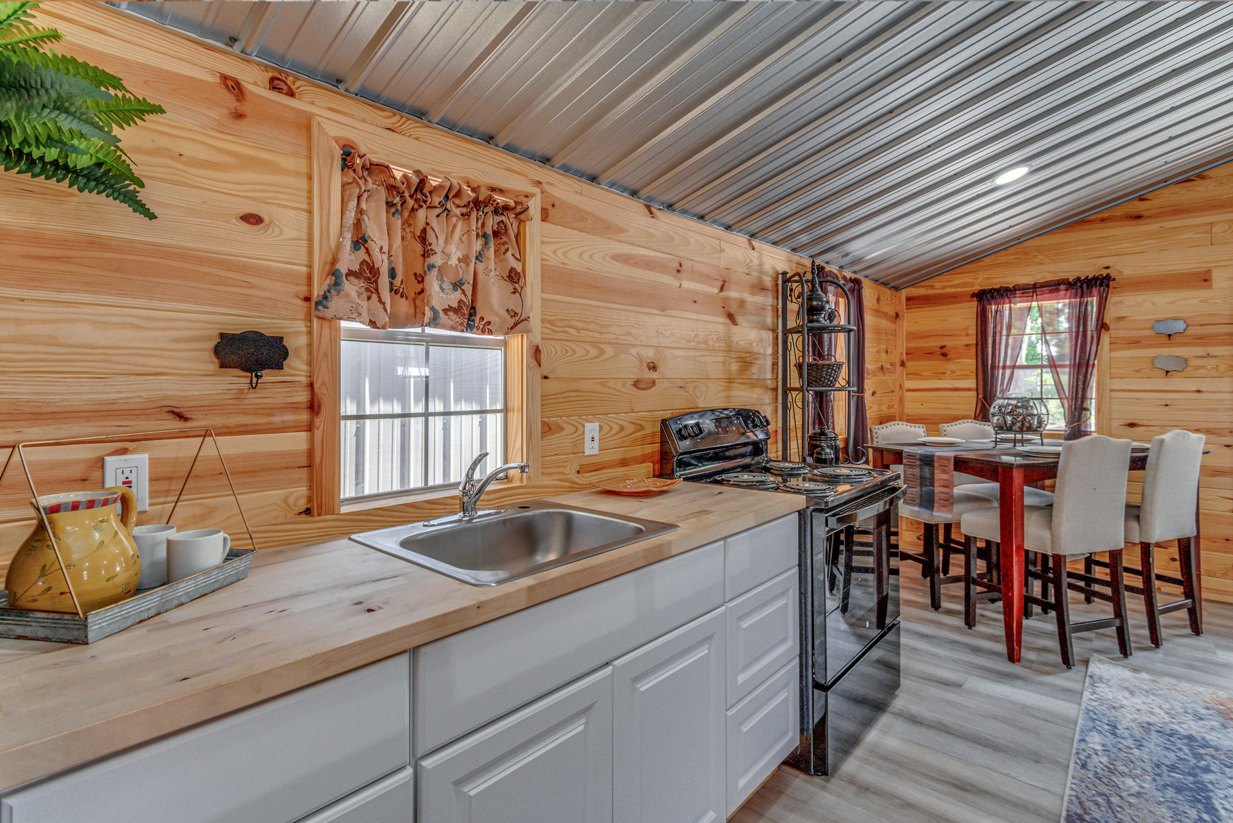 Tiny Homes | Shivers Buildings