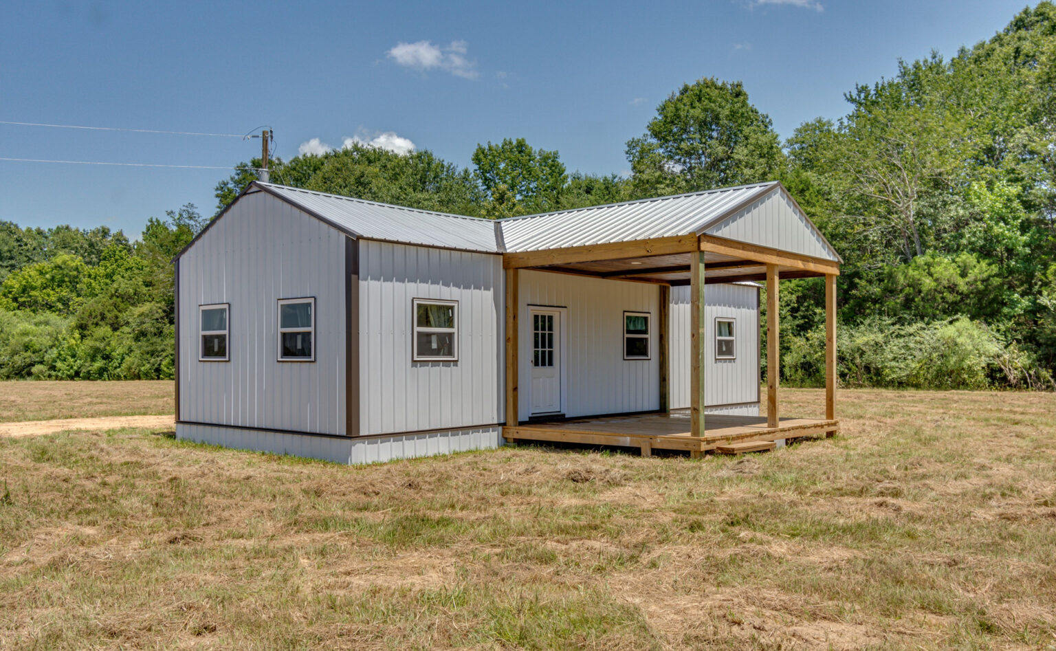 Custom Tiny Homes | Shivers Buildings