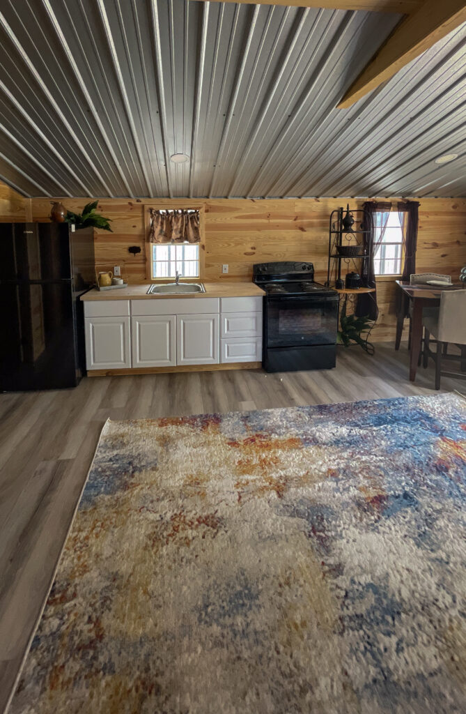 Tiny Homes | 12x28 Custom Tiny Home | Shivers Buildings