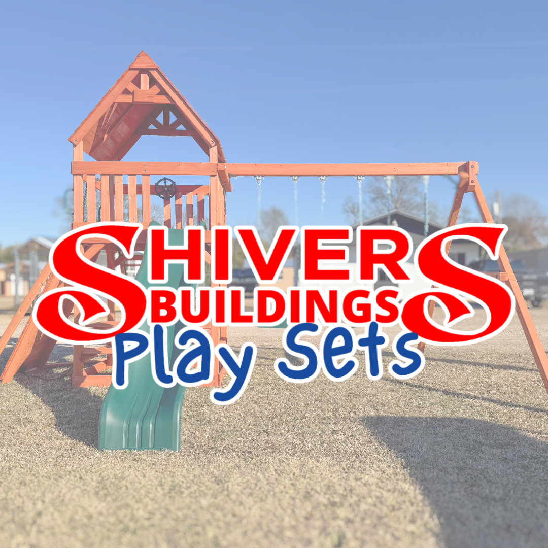 Play Sets | Shivers Buildings