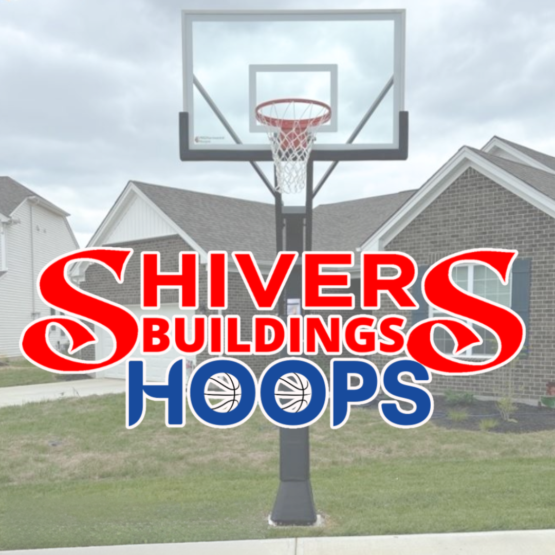 Basketball Goals | Shivers Buildings