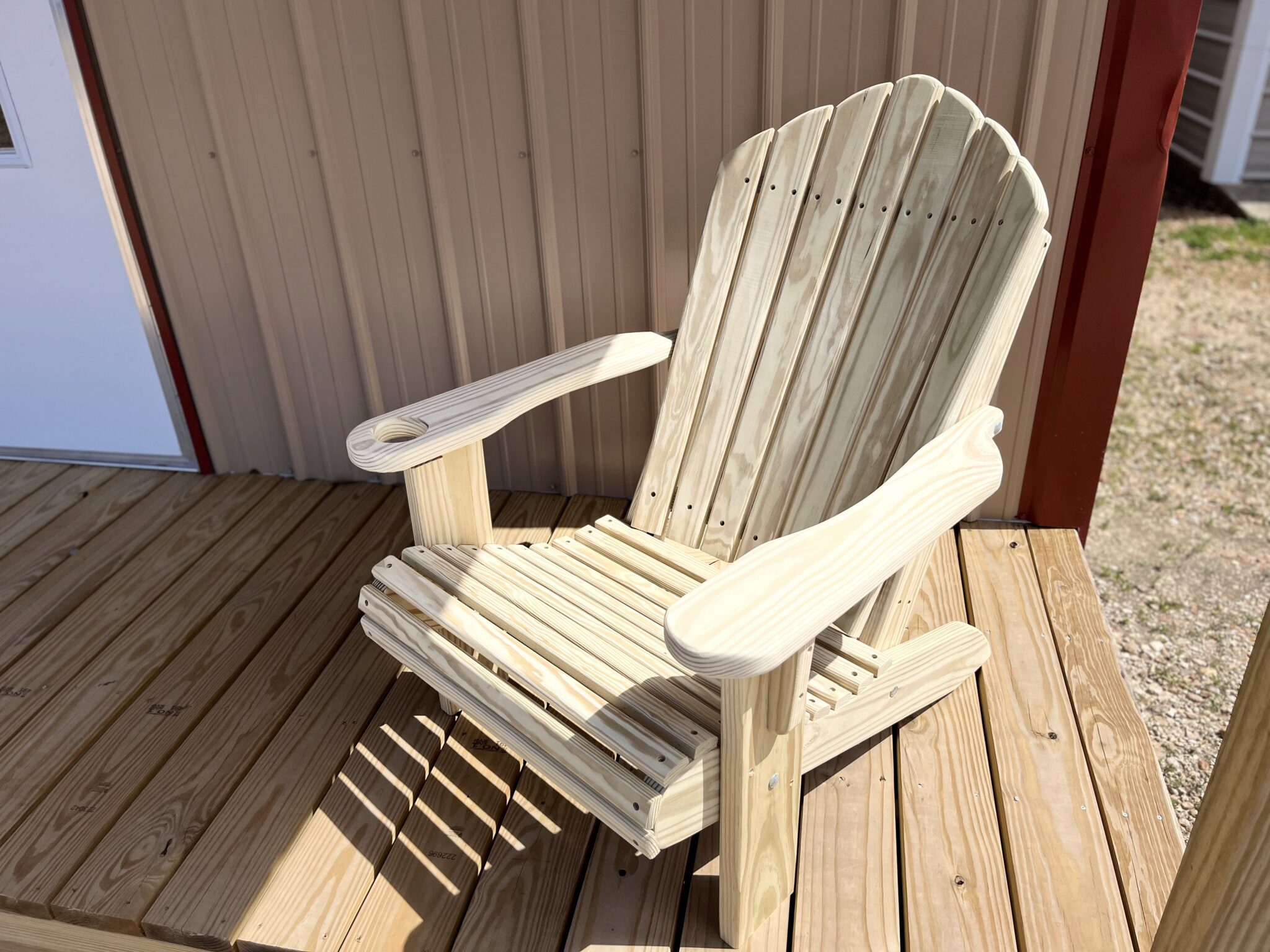 Outdoor Furniture | Shivers Buildings