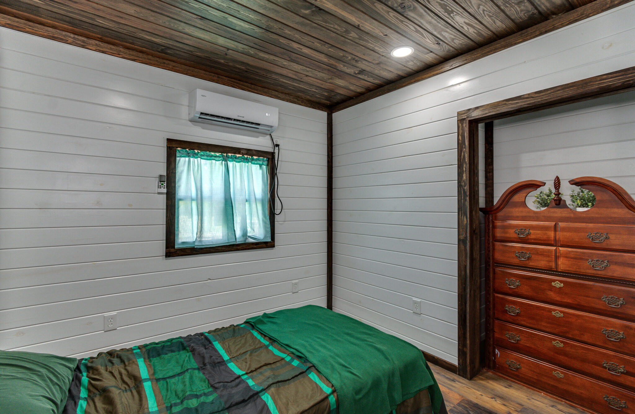 Tiny Homes | 16x40 Custom Tiny Home | Shivers Buildings