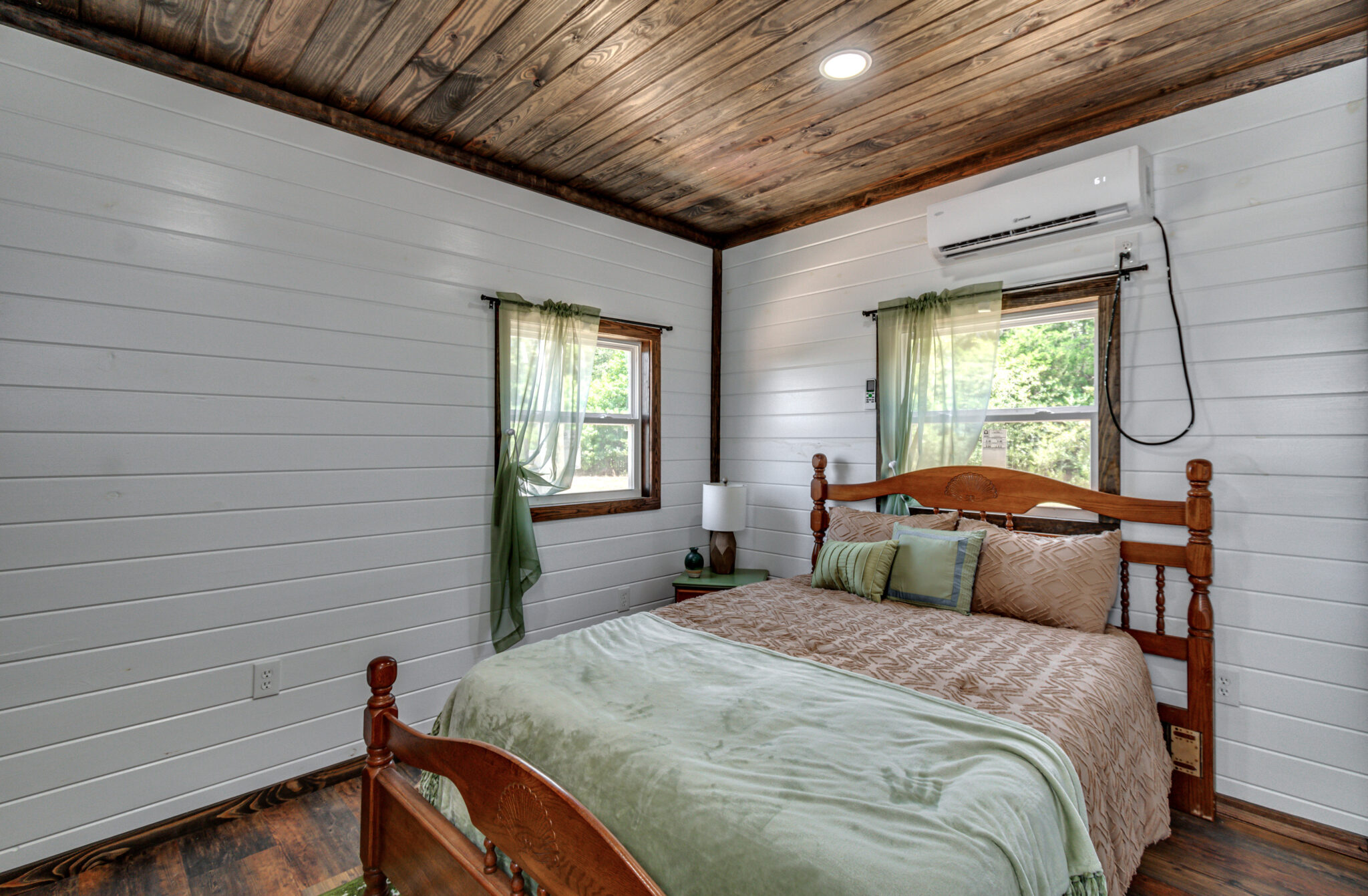 Tiny Homes | 16x40 Custom Tiny Home | Shivers Buildings