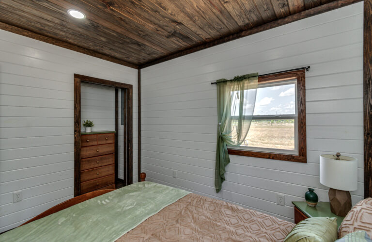 Tiny Homes | 16x40 Custom Tiny Home | Shivers Buildings