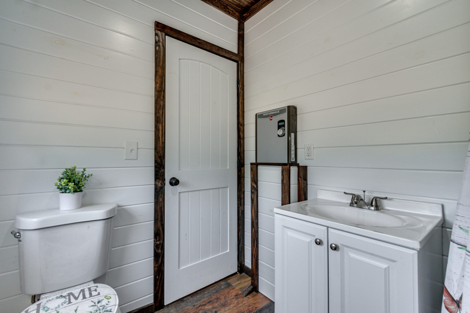 Tiny Homes | 16x40 Custom Tiny Home | Shivers Buildings