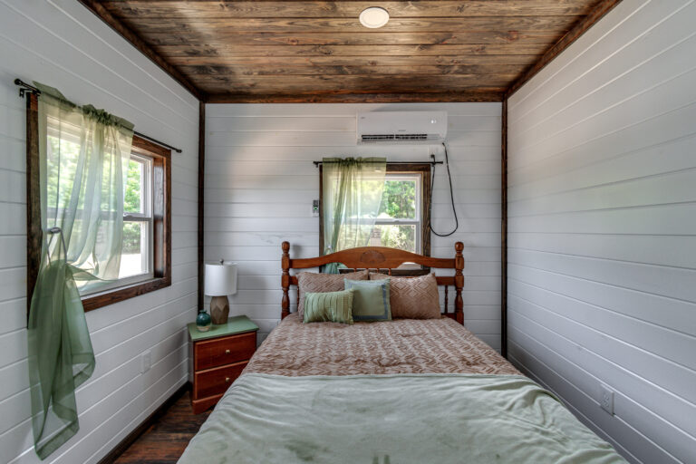 Tiny Homes | 16x40 Custom Tiny Home | Shivers Buildings