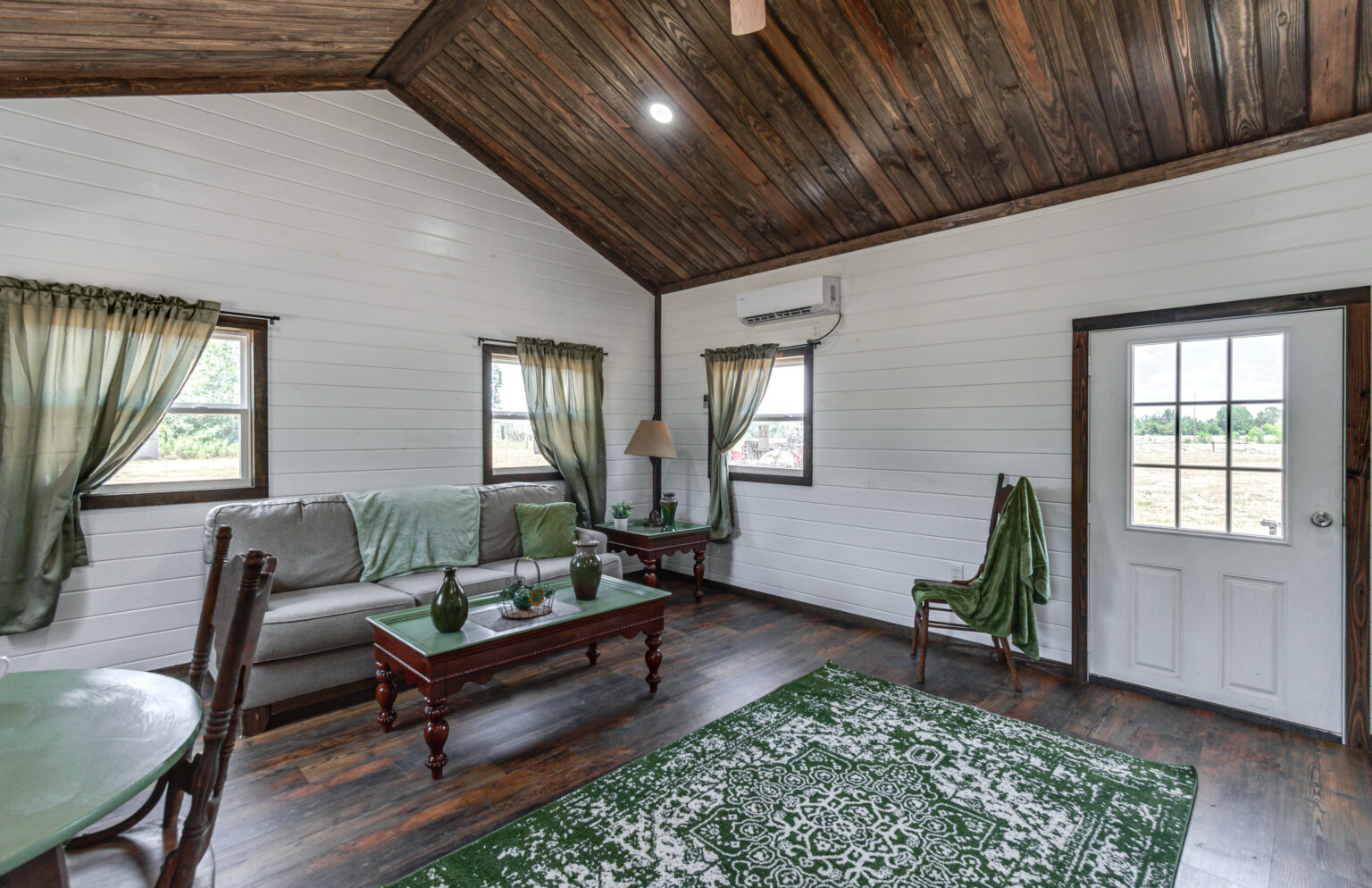 Tiny Homes | 16x40 Custom Tiny Home | Shivers Buildings