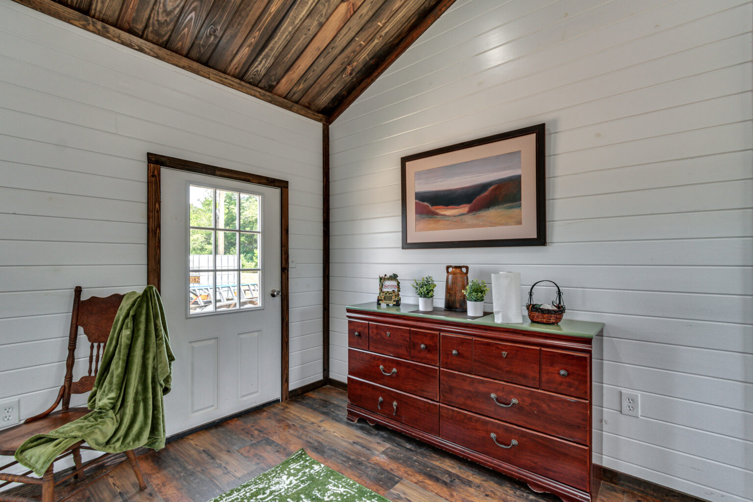 Tiny Homes | 16x40 Custom Tiny Home | Shivers Buildings