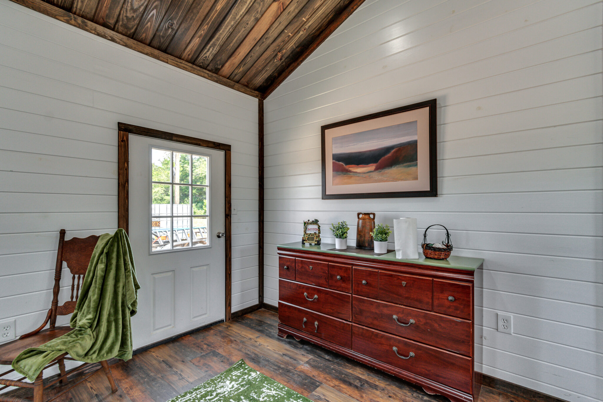 Tiny Homes | 16x40 Custom Tiny Home | Shivers Buildings
