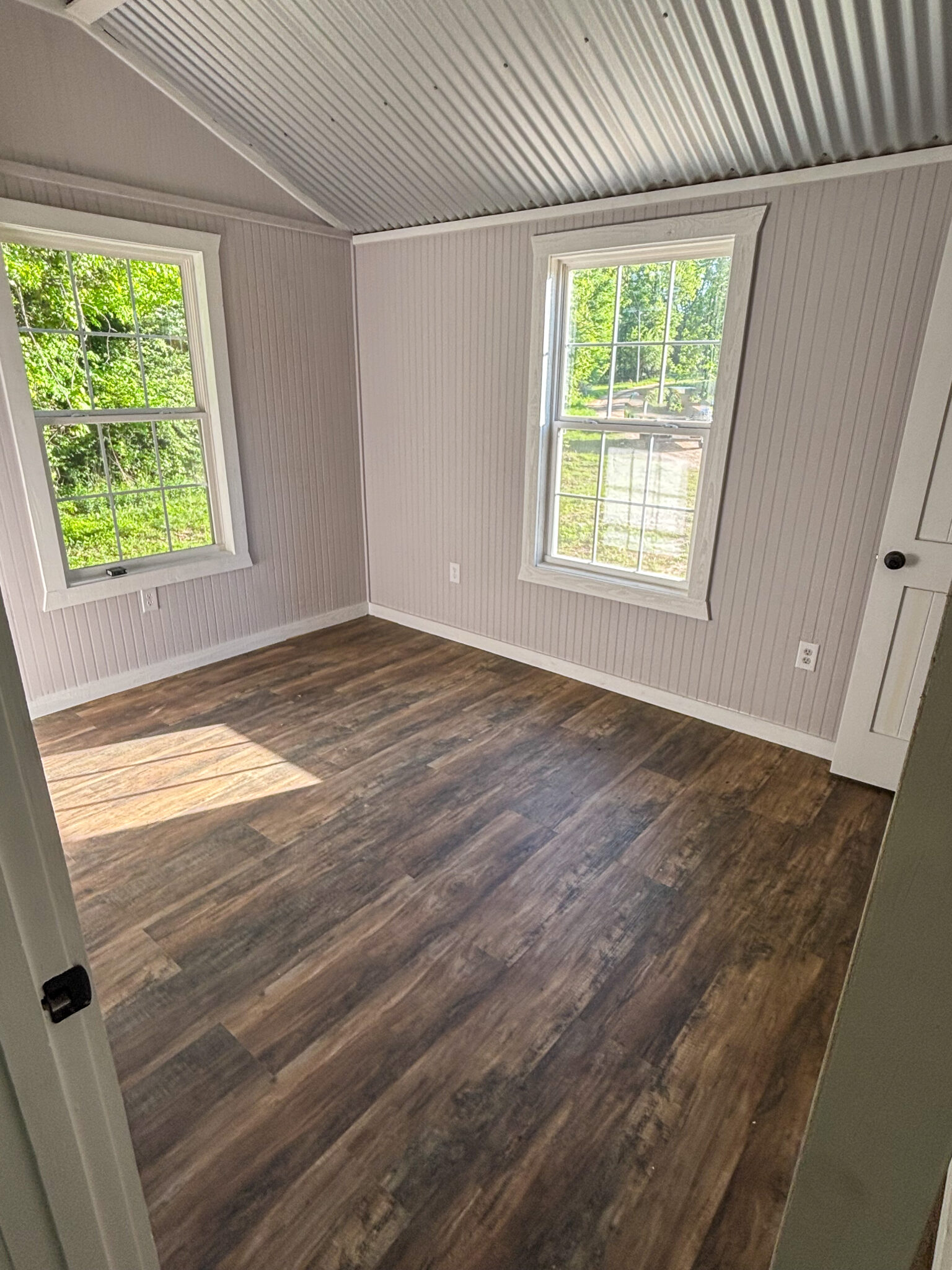 Tiny Homes | 16x60 Custom Tiny Home | Shivers Buildings