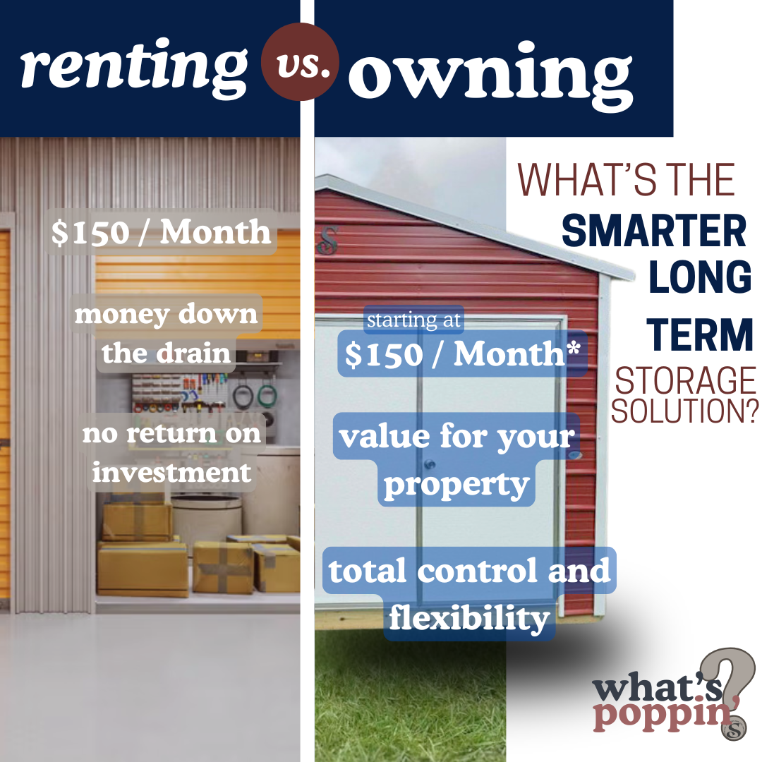 Custom Sheds & Tiny Homes Blog | Shivers Buildings