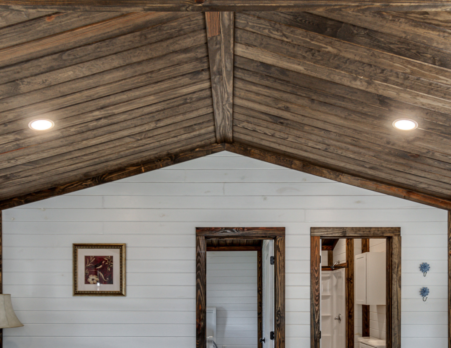 Tiny Homes | 12x20 Custom Tiny Home | Shivers Buildings