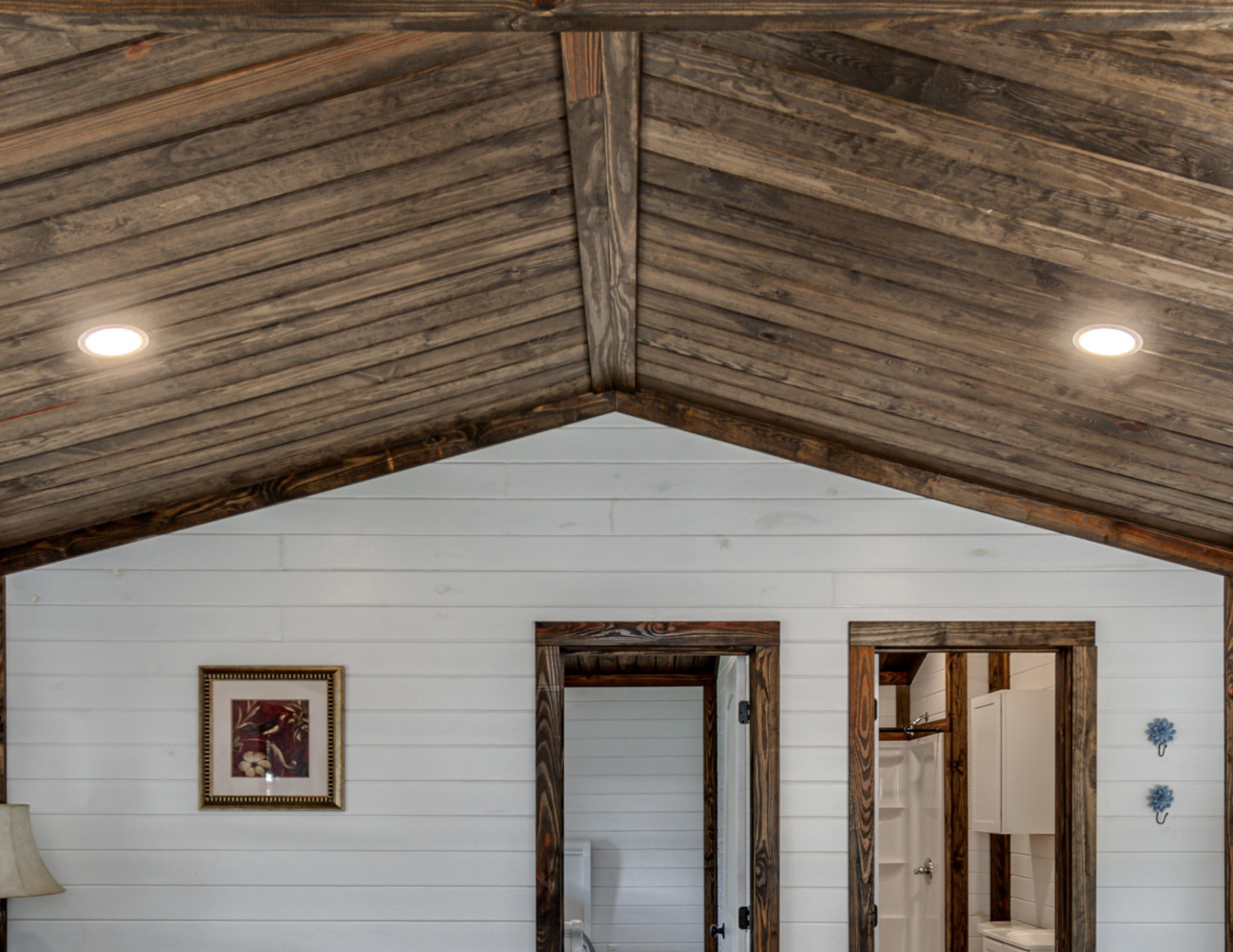Tiny Homes | 12x28 Custom Tiny Home | Shivers Buildings