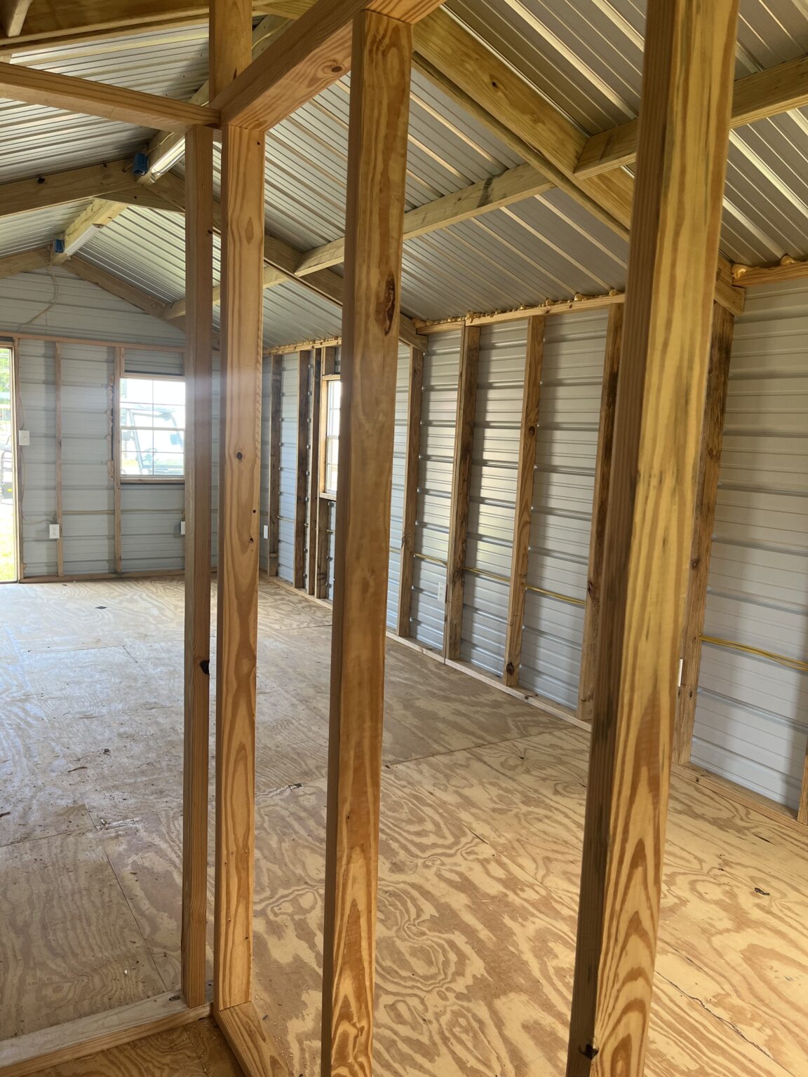 Tiny Homes | 16x40 Custom Tiny Home | Shivers Buildings